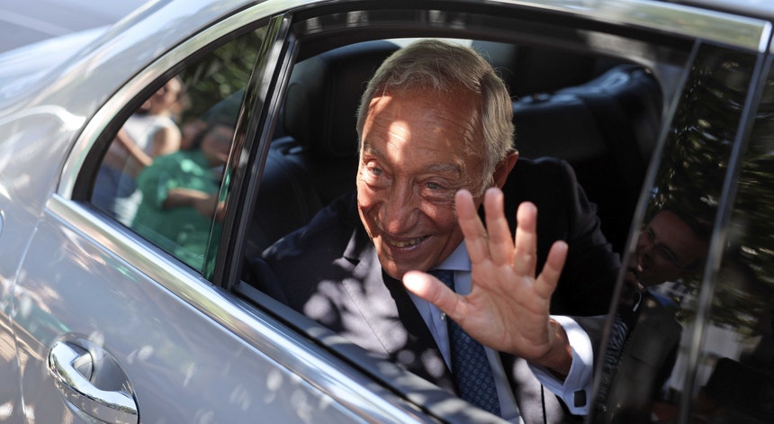 "Porta entreaberta". Presidente admite promulgar novo diploma sobre ...