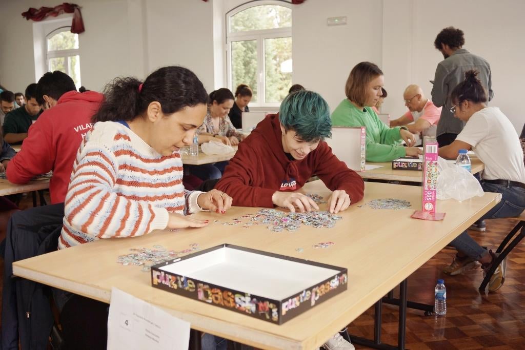 Maior torneio de puzzles regressa ao Luso