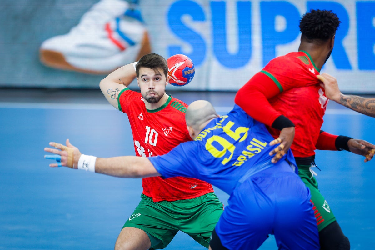 Mundial de andebol. Portugal empata e complica apuramento
