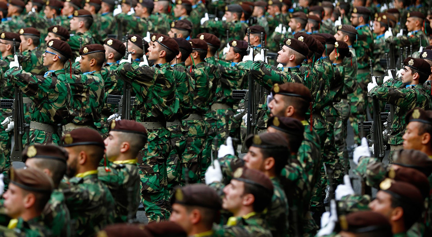 100 anos do Armistício