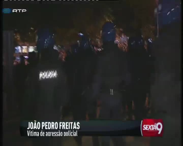 Advogado Do Porto Ficou Cego De Um Olho Depois De Agressão Policial