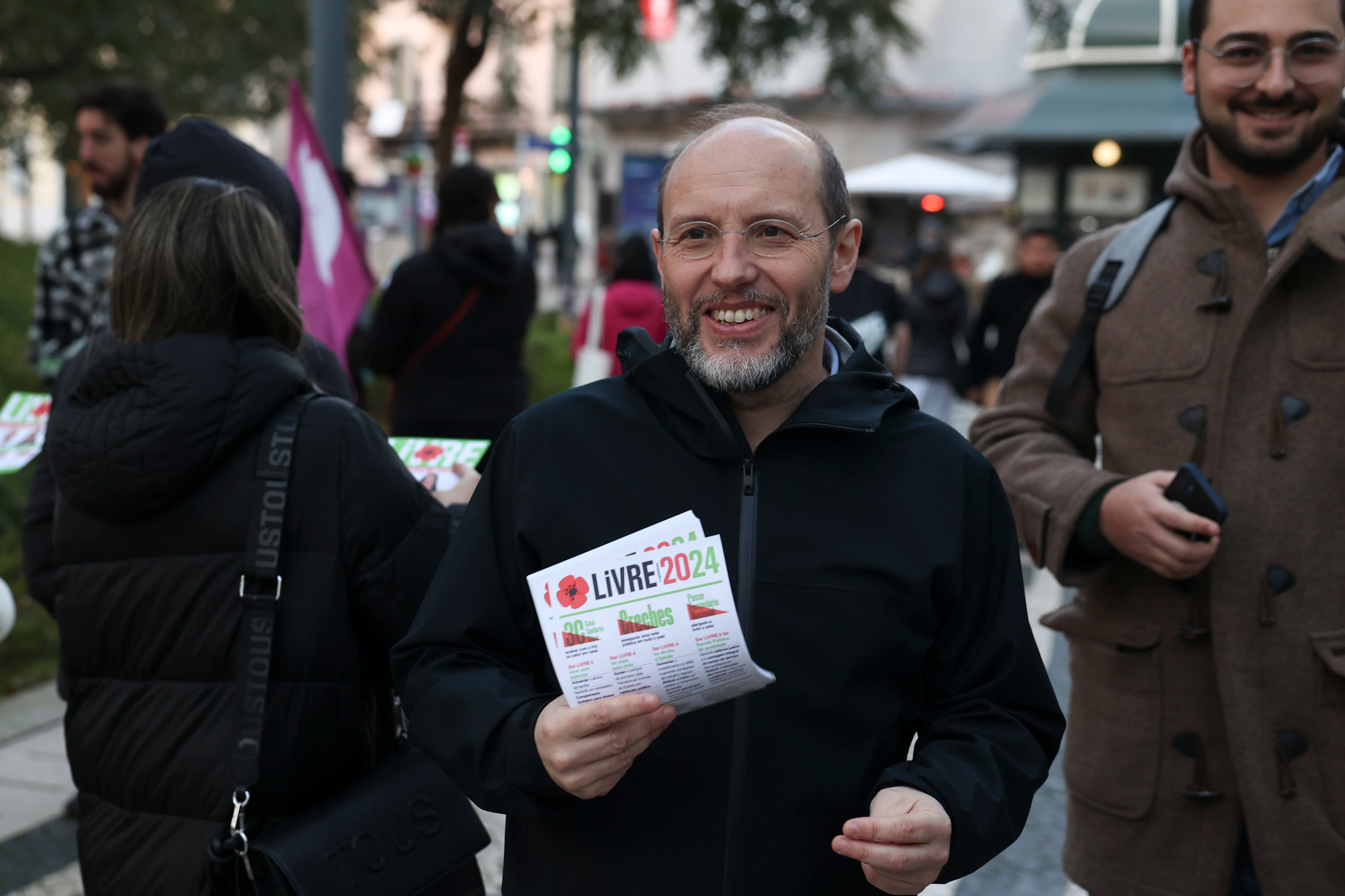 Entrevista Antena 1. Rui Tavares - Livre