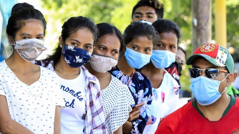 População jovem de Timor-Leste pode explicar mortalidade mais baixa