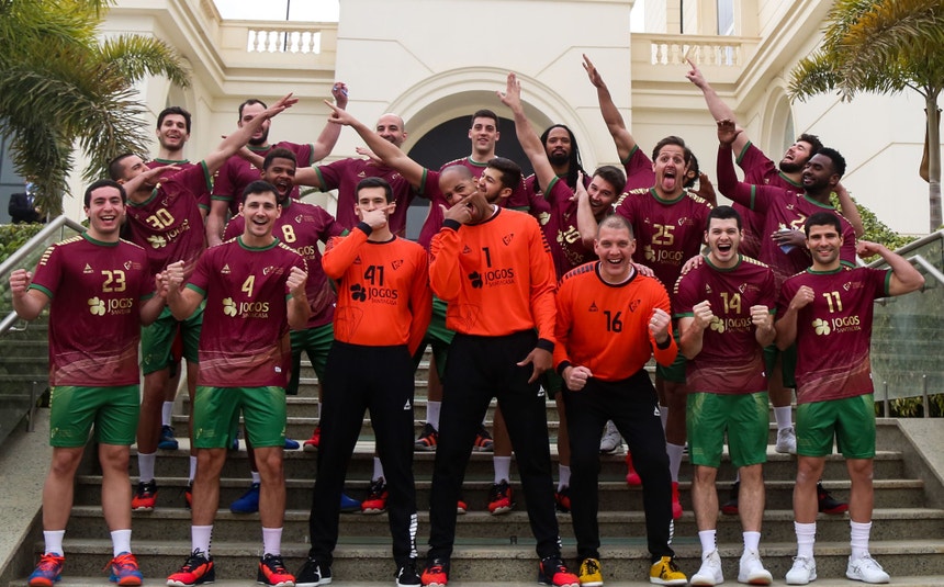 Portugal no Mundial de Andebol. Três jogos, três vitórias