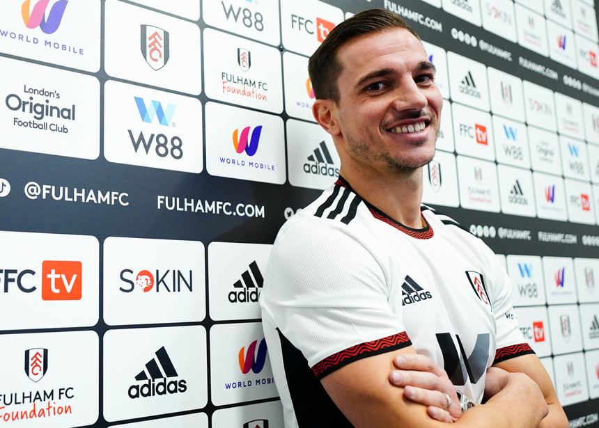 Cédric cedido pelo Arsenal ao Fulham