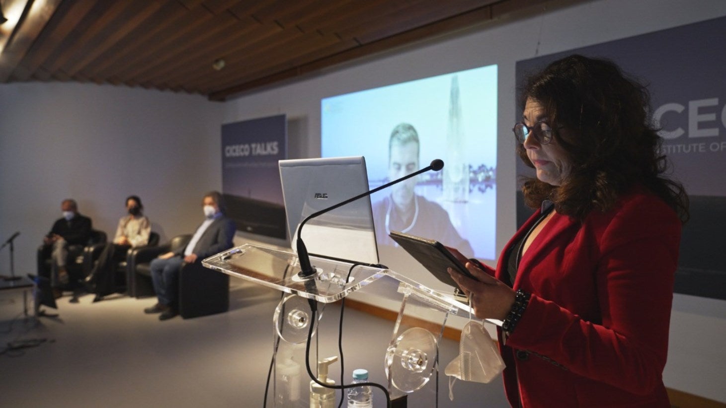 CICECO-Instituto de Materiais de Aveiro celebra 20 anos