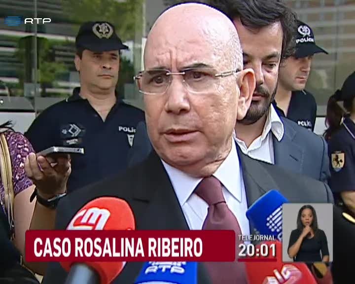 Duarte Lima interrogado no quadro da investigação do homicídio de ...