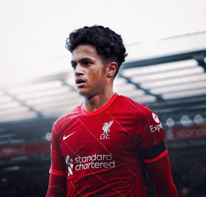 Fábio Carvalho troca Fulham por Liverpool