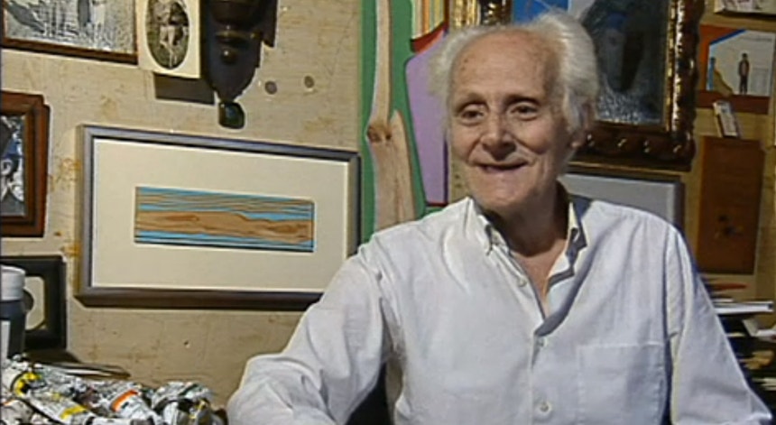 Centenário de Mário Cesariny. Traduziu a vida através da poesia e pintura