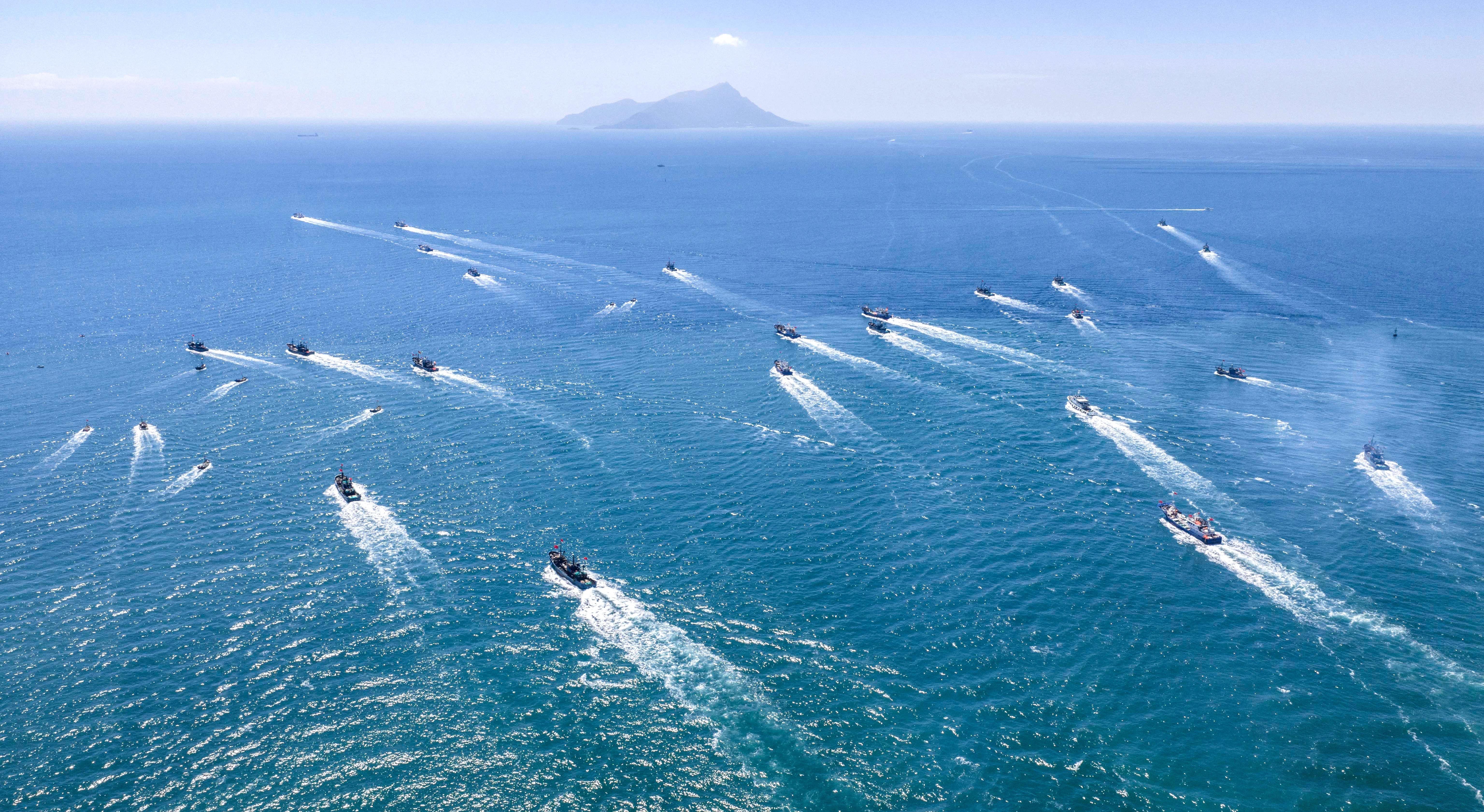 China proíbe navegação no Mar Amarelo para realizar exercícios militares