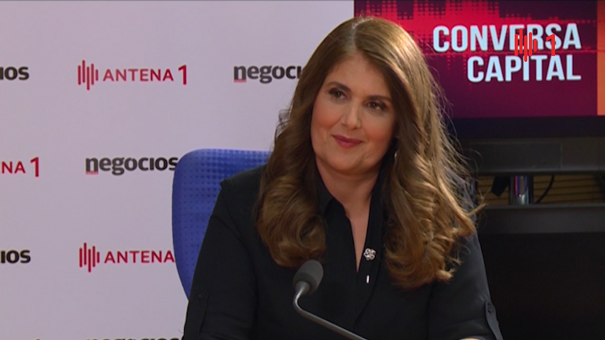 Conversa Capital com Ana Jacinto, secretária-geral da AHRESP