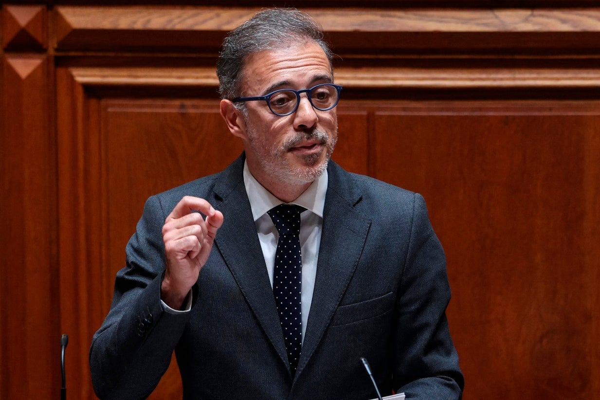 Pedro Duarte mostra surpresa pela escolha de Arons de Carvalho para o ...