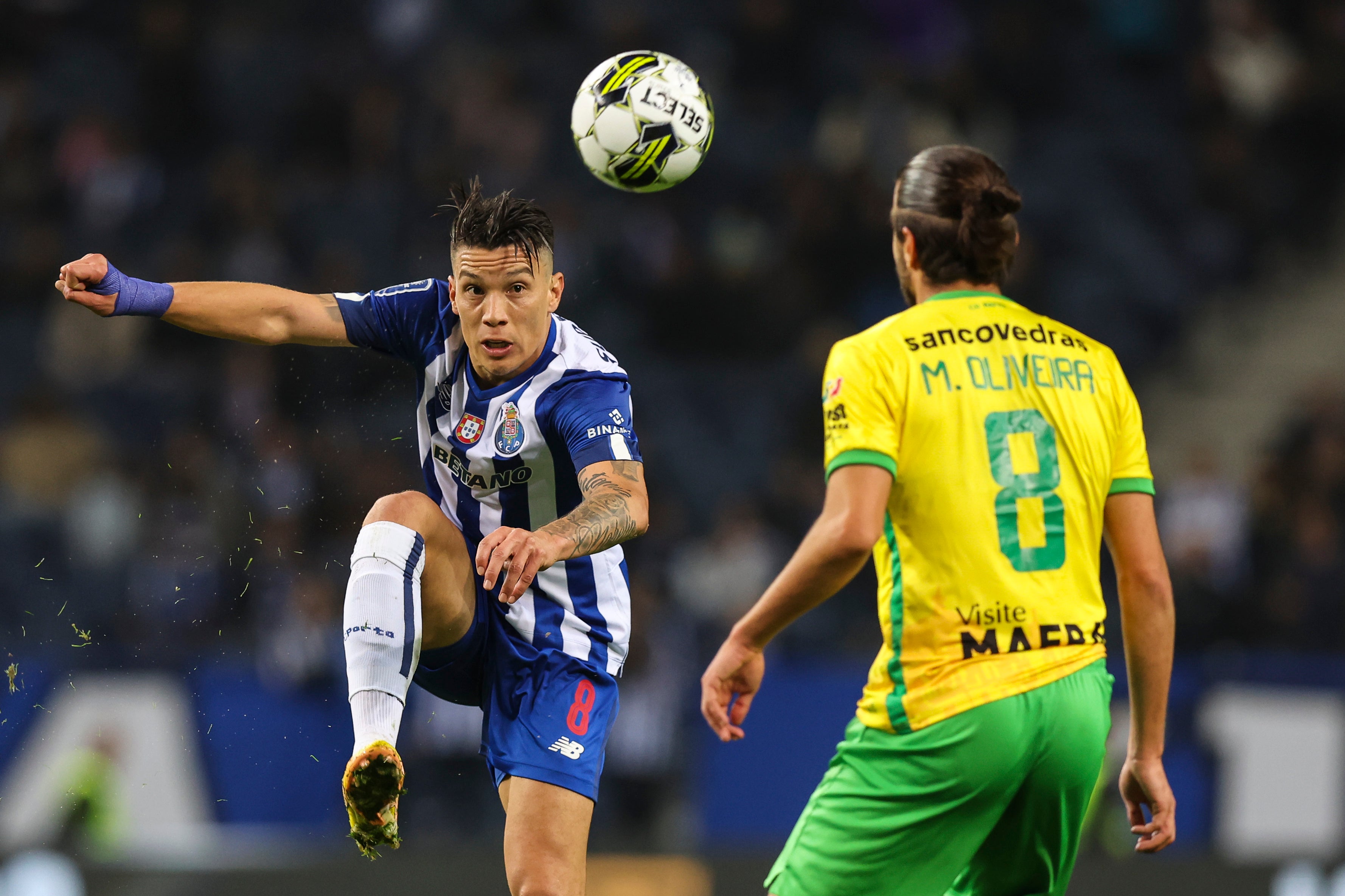 Mafra arranca empate a FC Porto na Taça da Liga