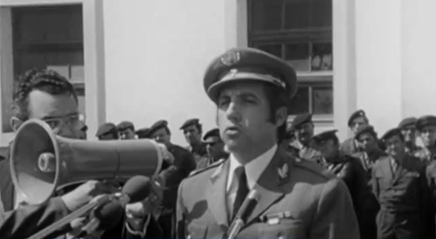 Capitão de Abril. Morreu o tenente-general Franco Charais