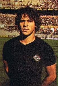 Eldon e as recordações da Académica do anos 80