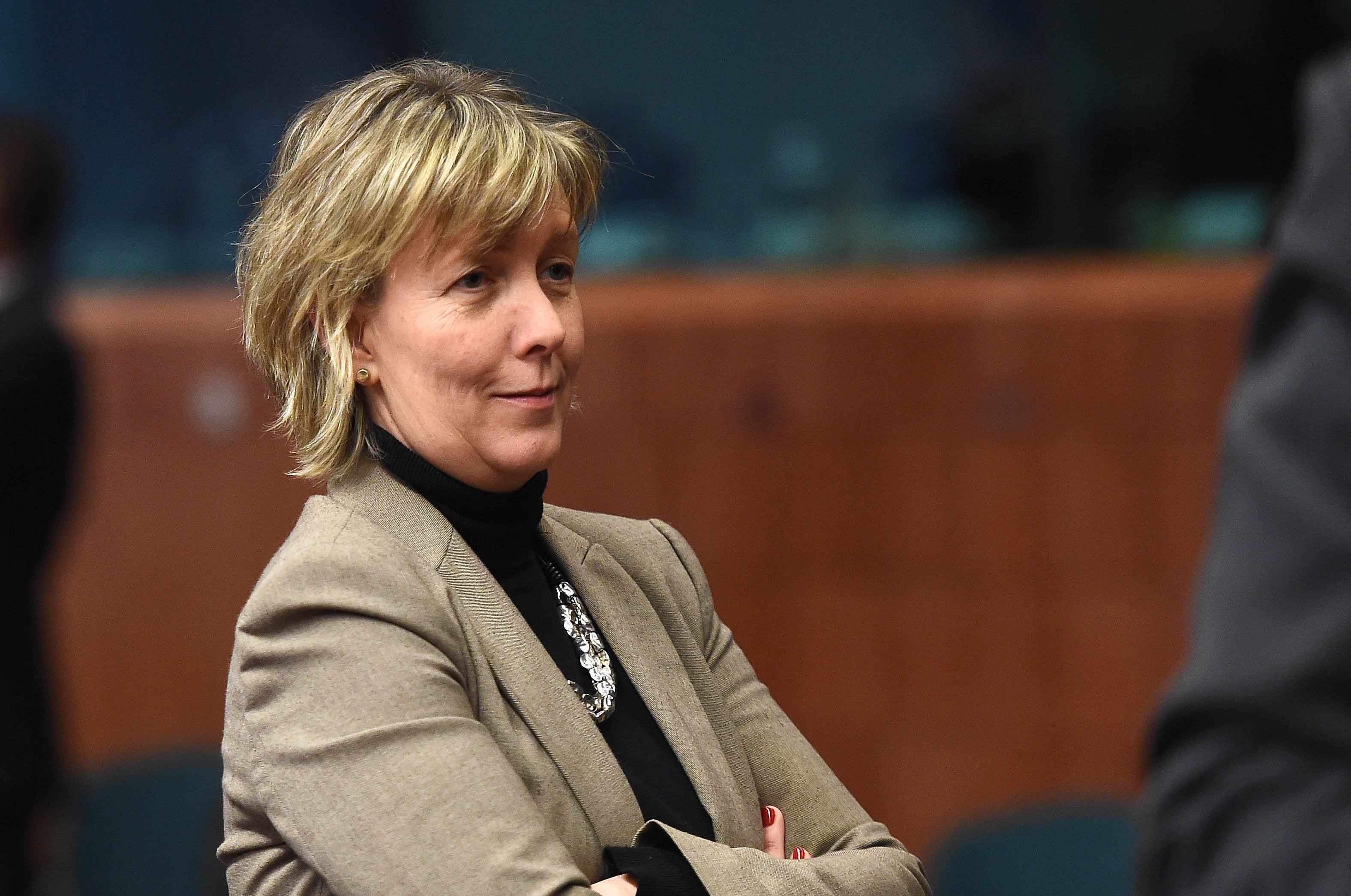 Maria Luís Albuquerque. Bom para o CDS, menos bom para a esquerda