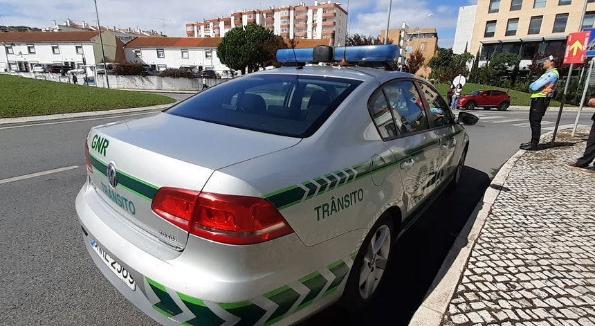GNR volta a intensificar patrulhamento nas estradas em época natalicia GNR volta a intensificar patrulhamento nas estradas em época natalicia