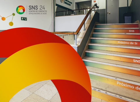 Um terço das chamadas da linha SNS24 segue para as urgências