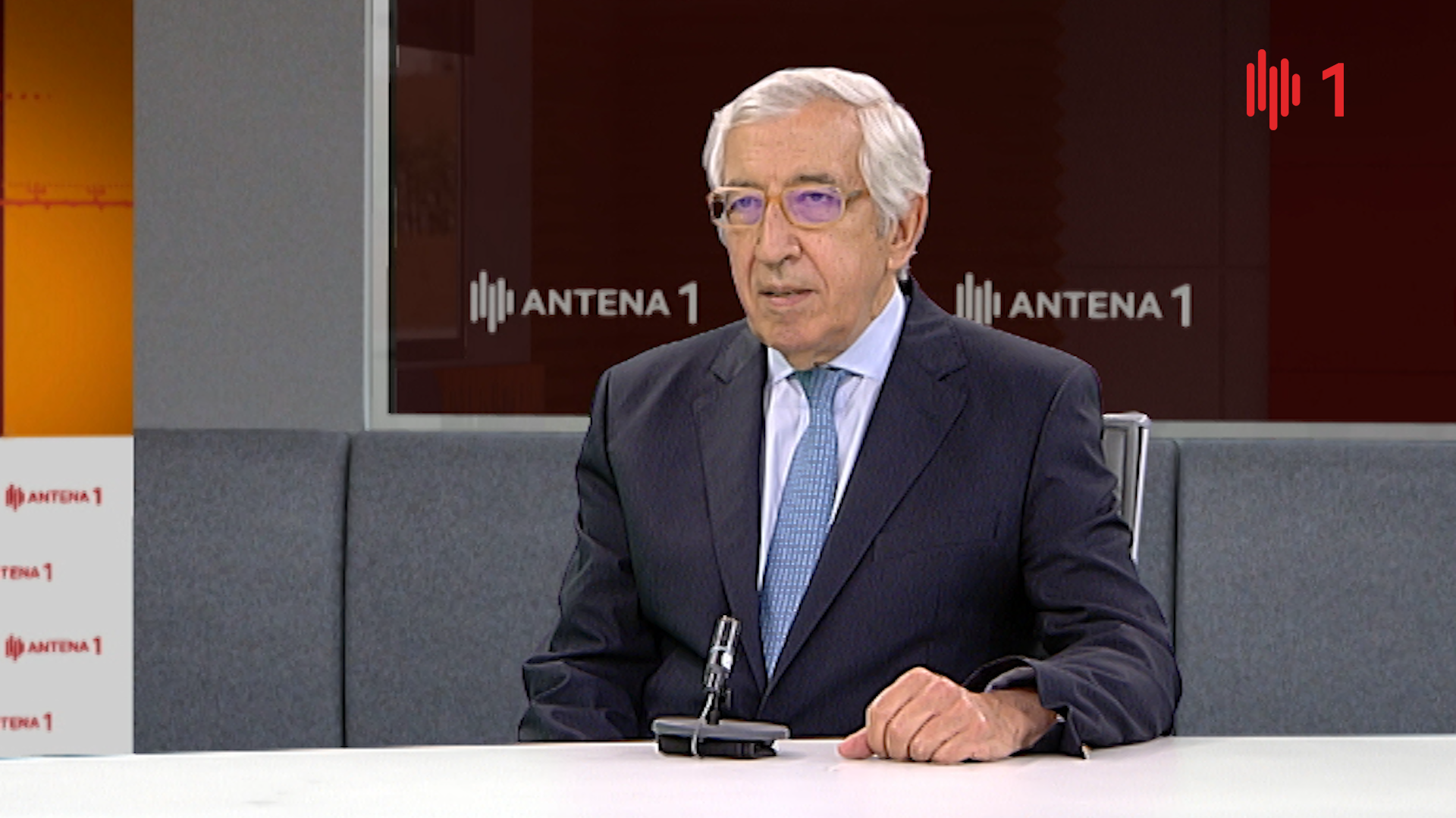 Conversa Capital com Artur Santos Silva, presidente honorário do BPI