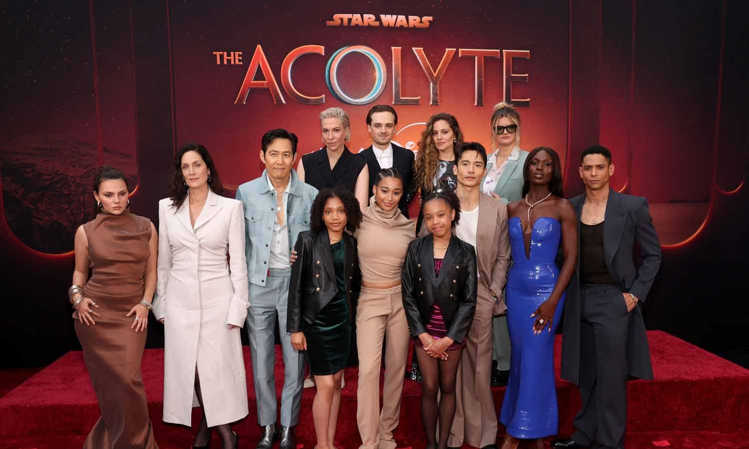 Filmada na Madeira. Estreia-se nova série de Star Wars "A Acólita"