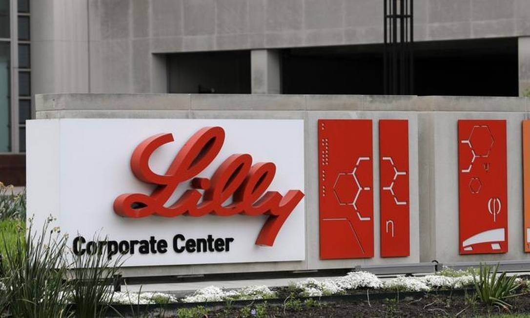 Lilly lança primeiro estudo de tratamento com anticorpos
