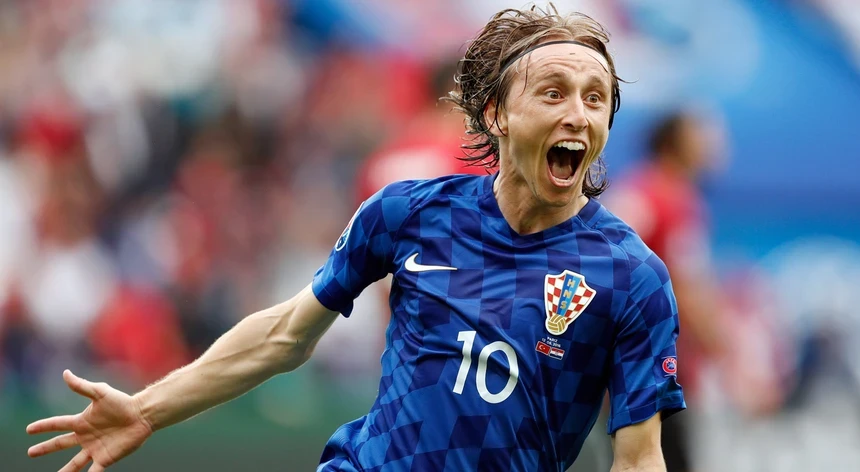 Mundial2022. Modric nos convocados da Croácia