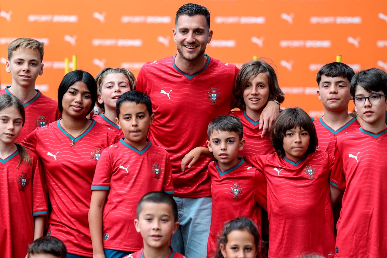 Diogo Dalot acredita em vitória portuguesa no Mundial