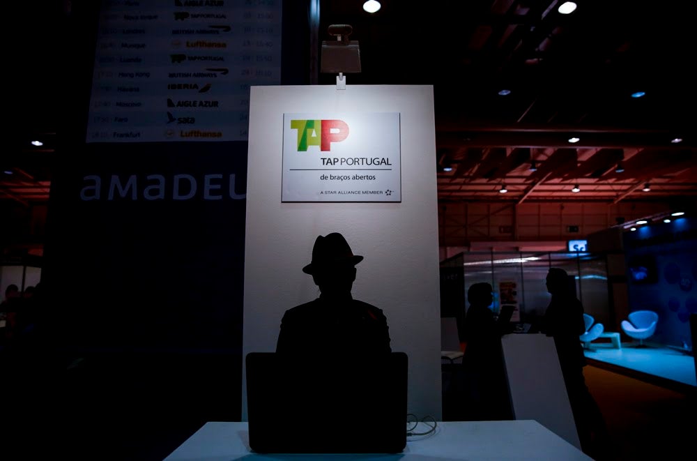 Propostas de BE e Chega para comissão sobre a TAP em debate no Parlamento