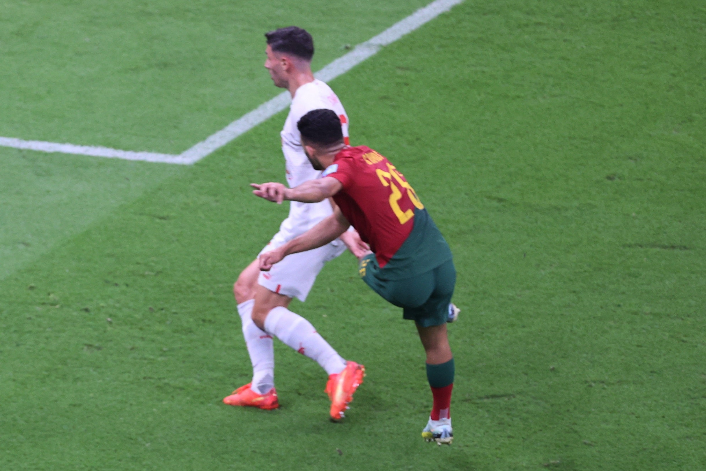 Portugal soma segunda maior goleada de sempre em mundiais