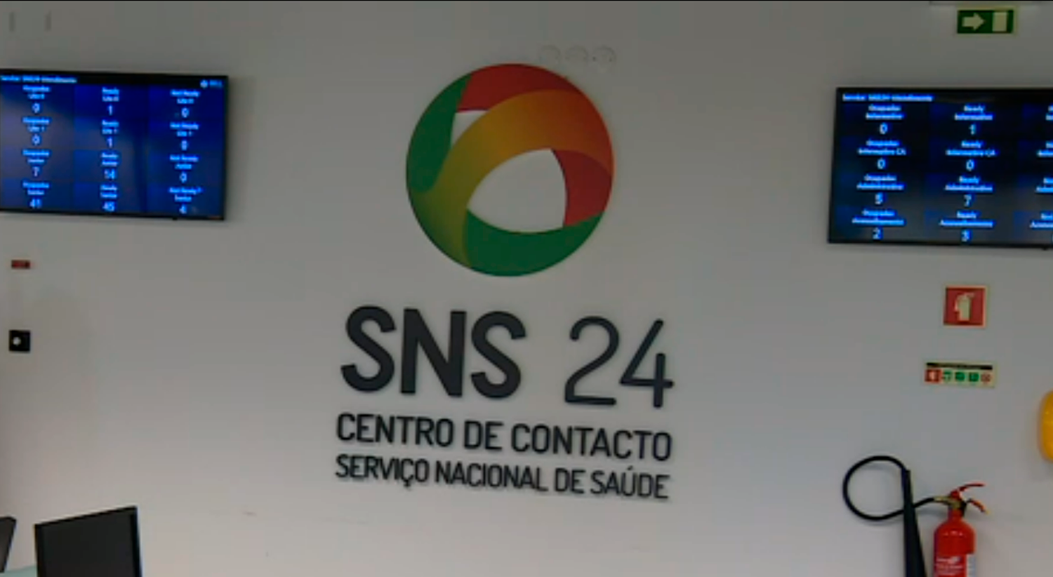 Mês de Outubro foi o que registou mais atendimentos pela linha SNS24