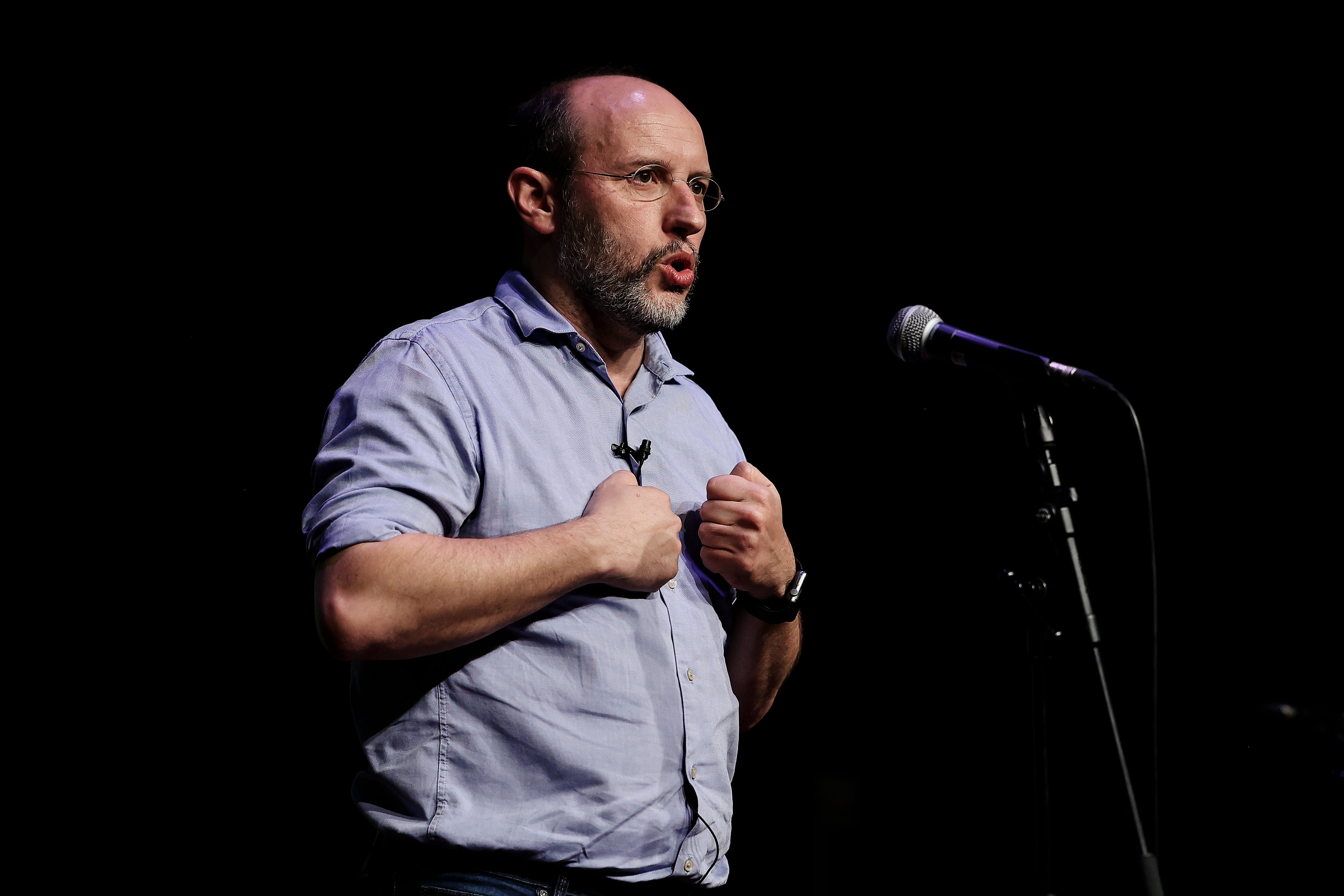 Rui Tavares não afasta possibilidade de Livre vir a integrar geringonça