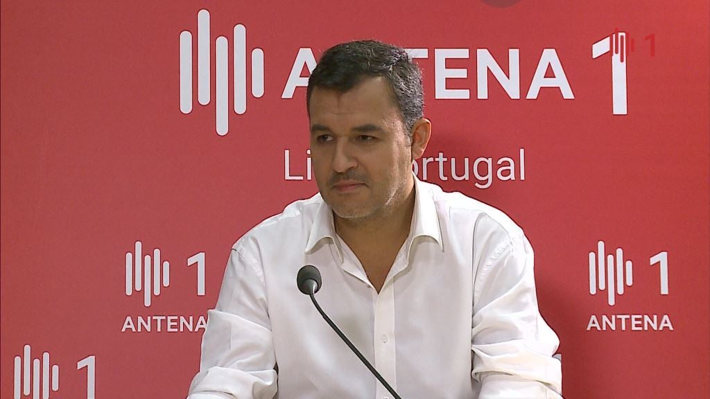 Maria Flor Pedroso entrevista André Silva