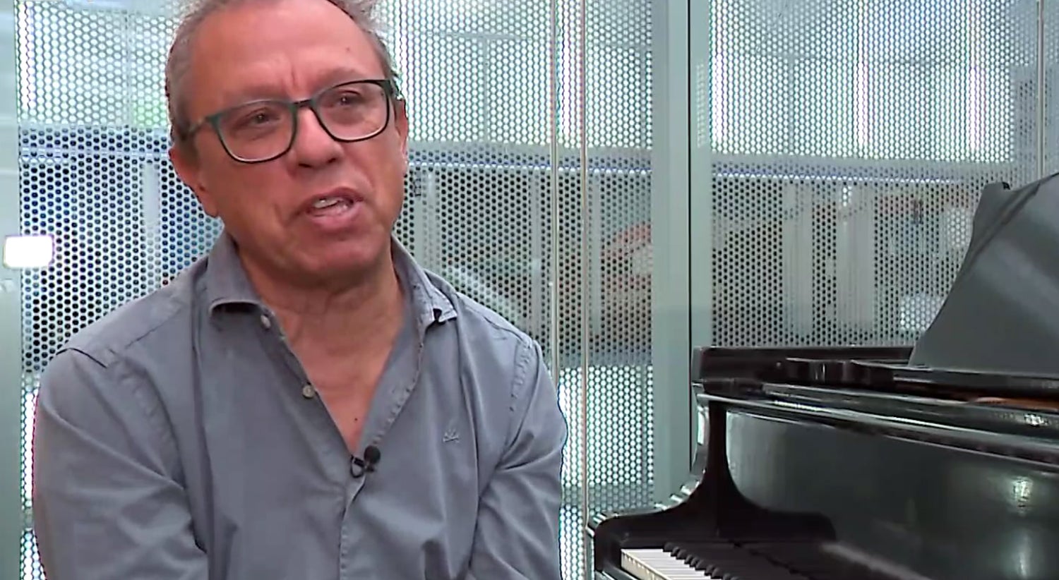 Mário Laginha vai lançar um novo disco a solo