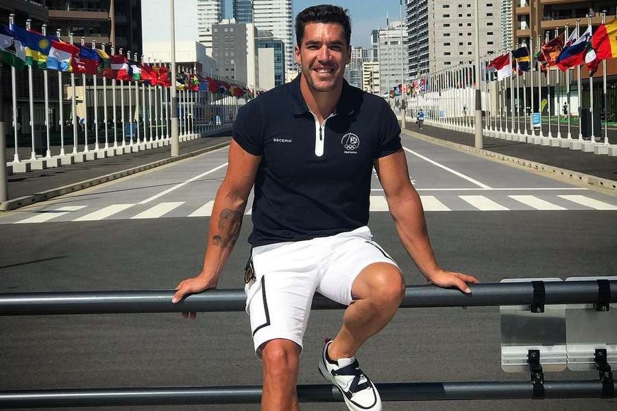 Emanuel Silva diz adeus à canoagem