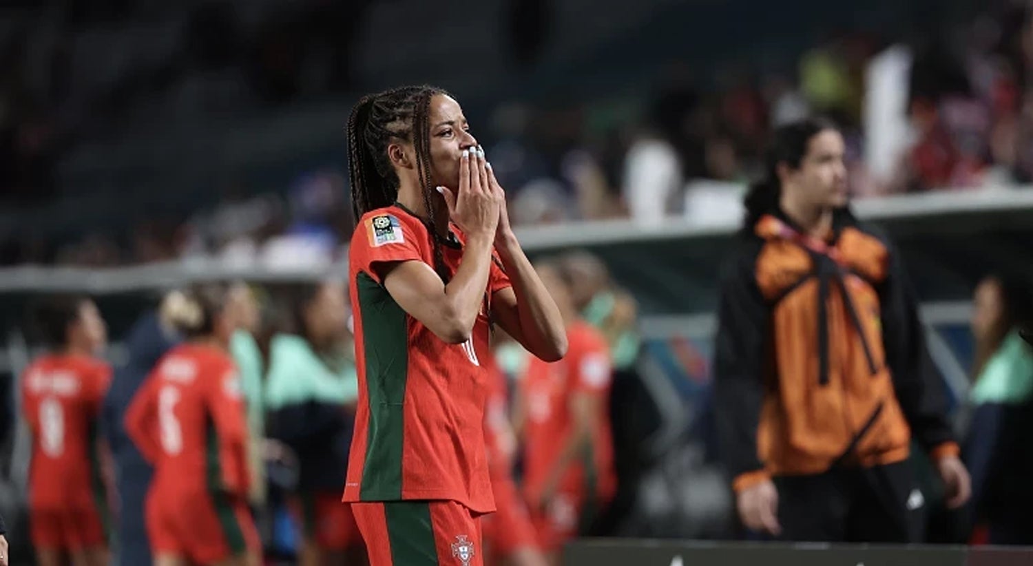 Jéssica Silva vai "parar por tempo indeterminado"