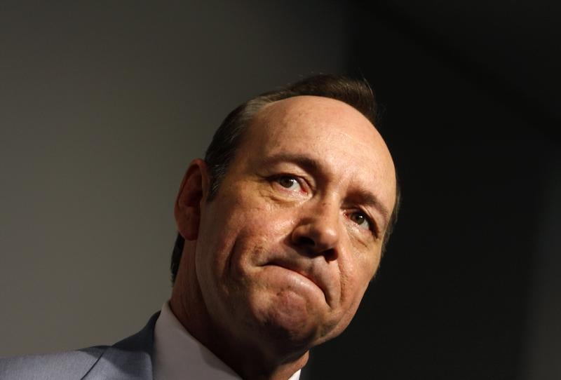 Ator norte-americano Kevin Spacey investigado em mais um caso de ...