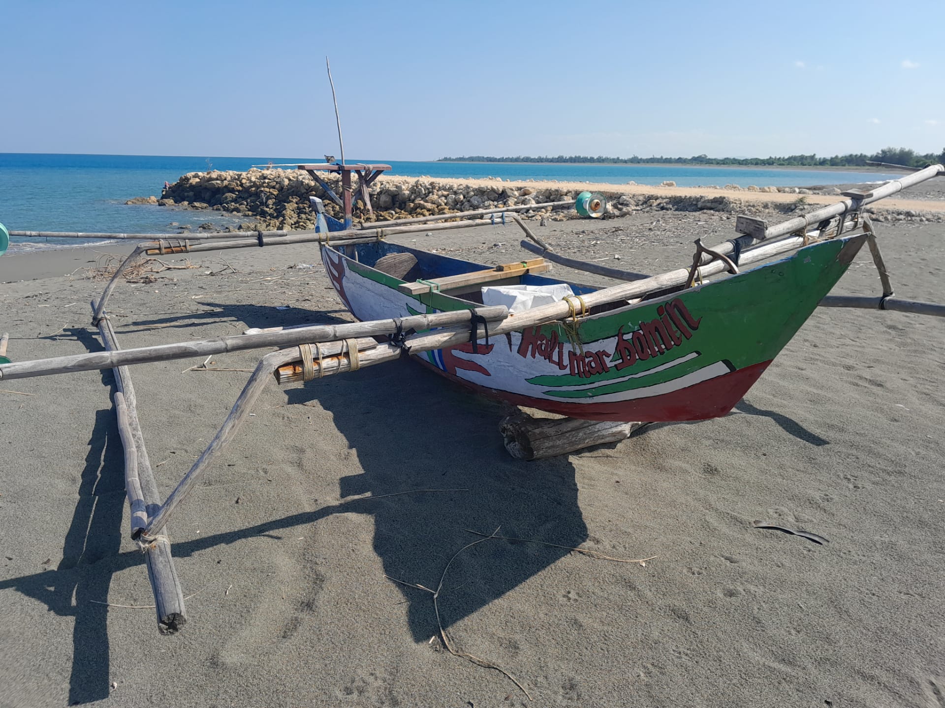 O tesouro do mar de Timor