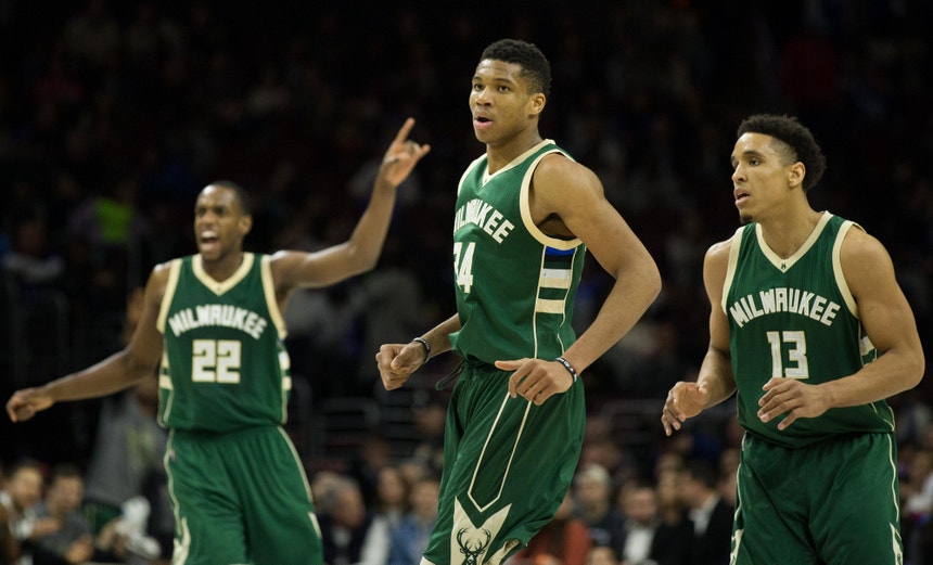 Basquetebol. Bucks a equipa mais rápida a apurar-se para os "play-offs ...