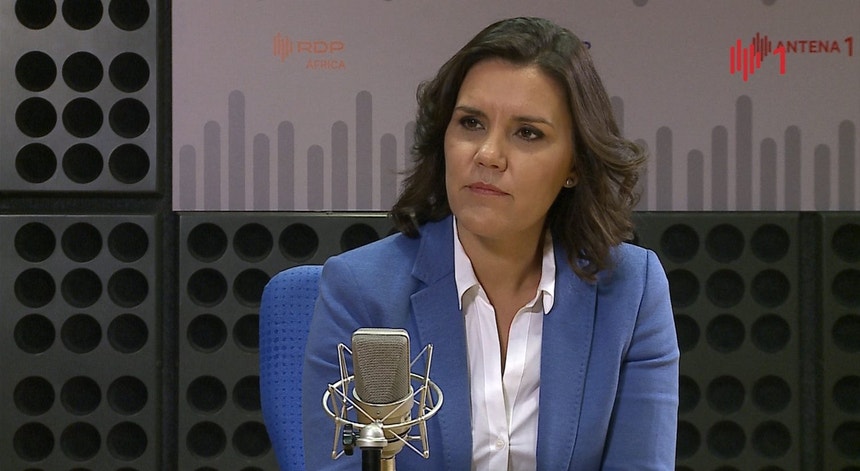 Maria Flor Pedroso entrevista Assunção Cristas