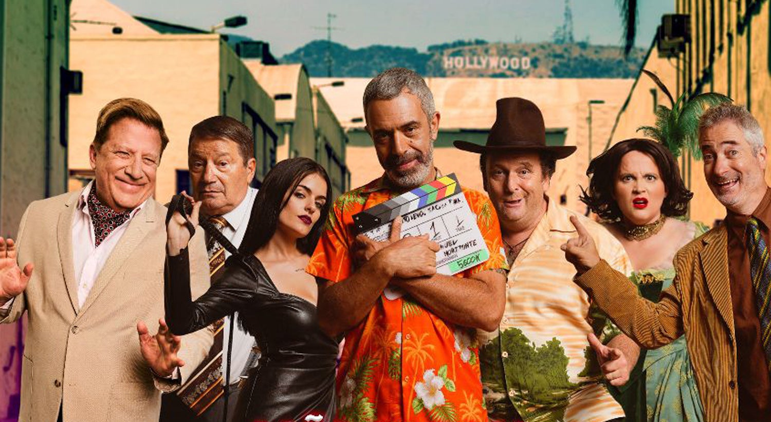 "Um Filme do Caraças". Uma comédia do português Hugo Diogo