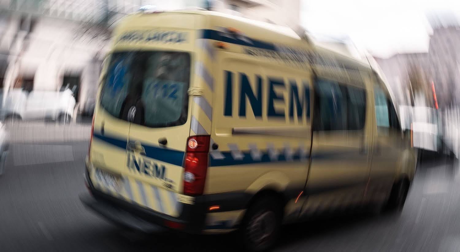 INEM não definiu serviços mínimos