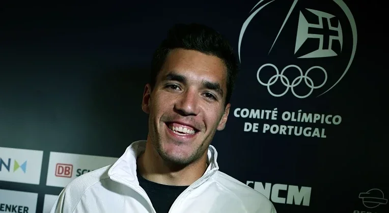 Emanuel Silva lidera Atletas Olímpicos