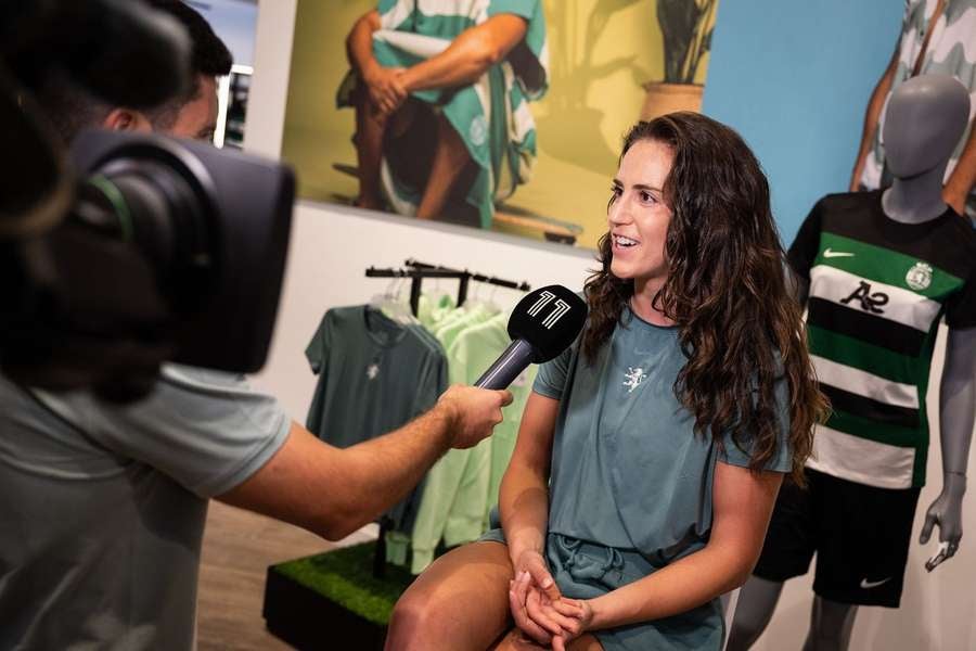 Hannah Seabert deixa o Sporting