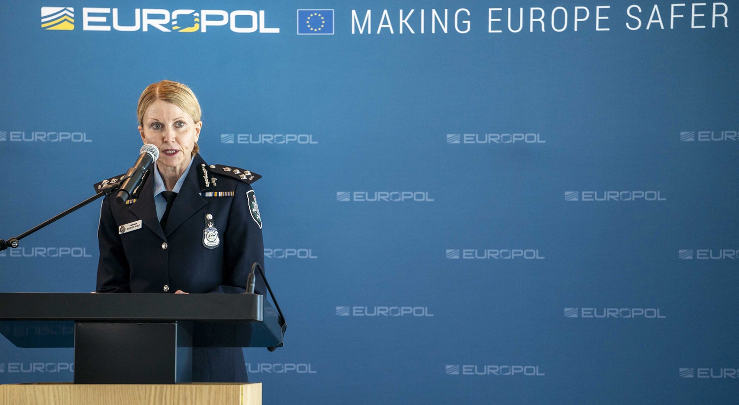 Europol fez mais de 800 detenções em operação contra crime organizado