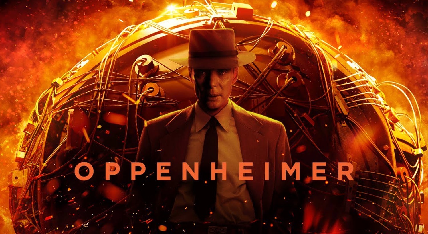 Openheimer em estreia nacional
