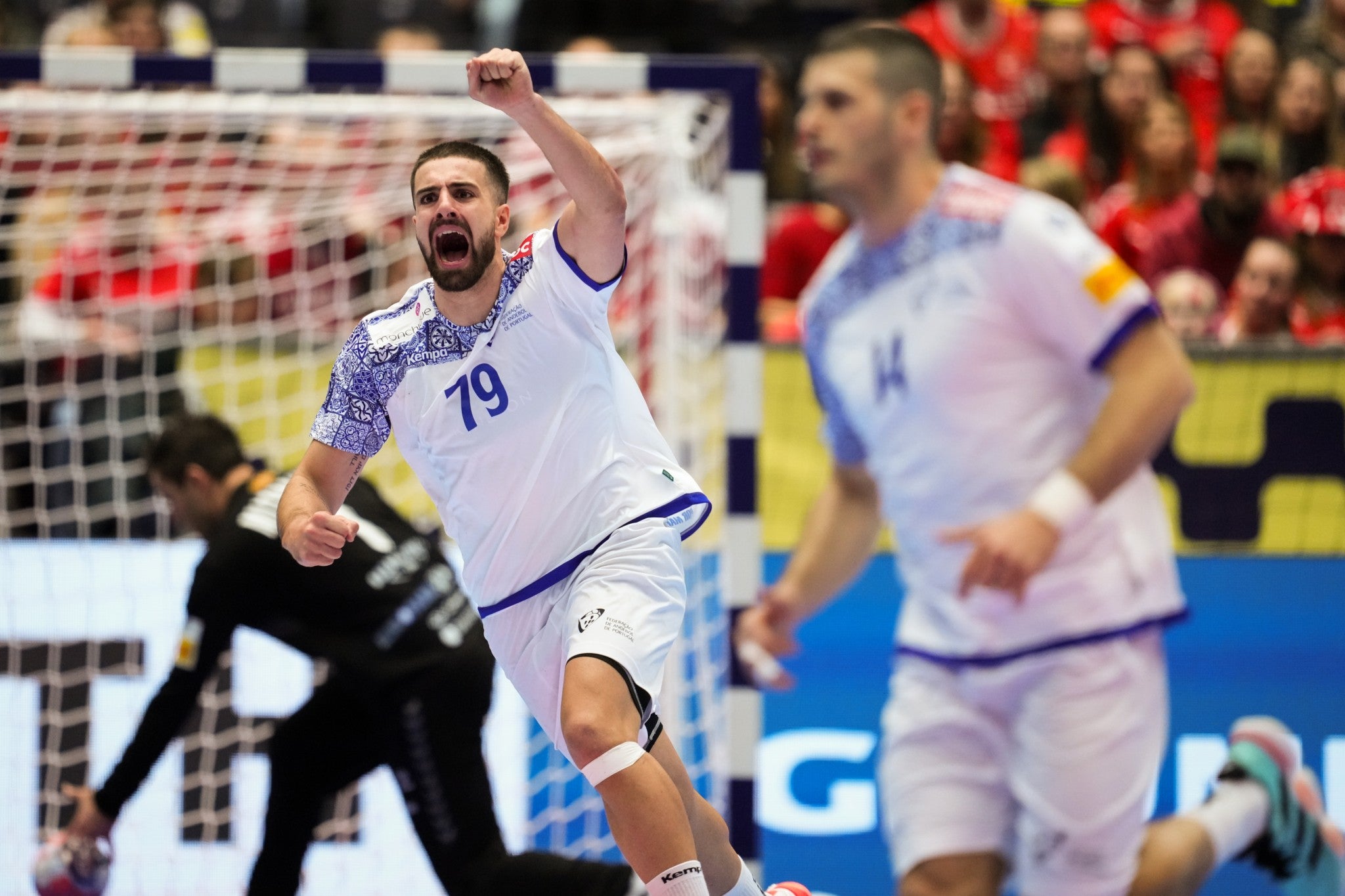 Europeu Andebol. João Gomes e Valério com “calculadora na mão” rumo ao ...