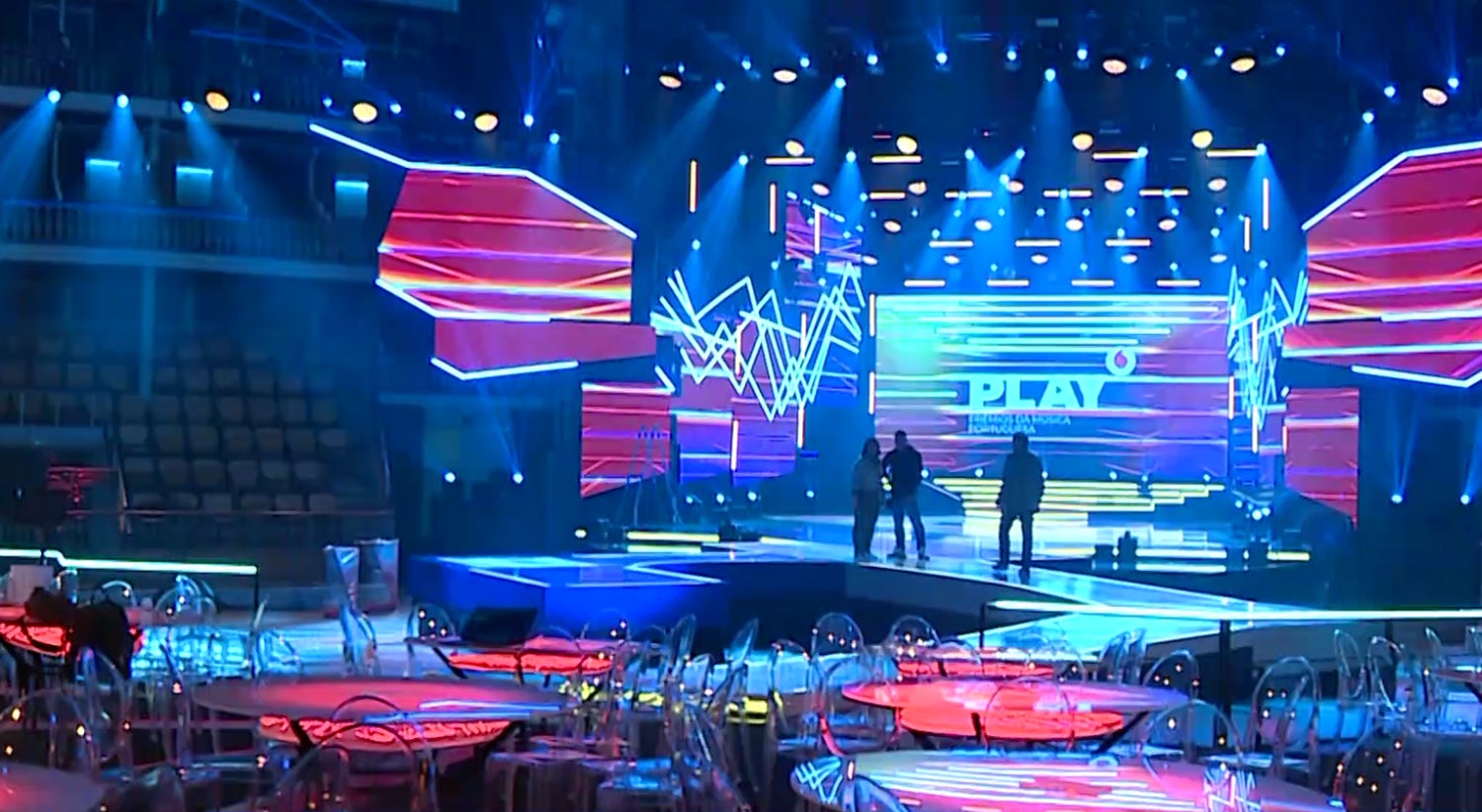 Prémios Play 2025. São 14 as categorias e 54 os artistas nomeados