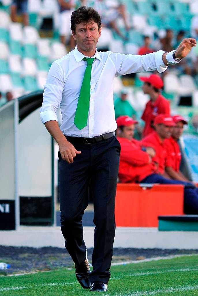 Domingos Paciência acredita num clássico sem poupanças