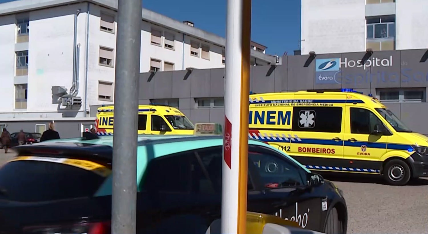 Urgência dos Hospital de Évora com tempo de espera de 24 horas