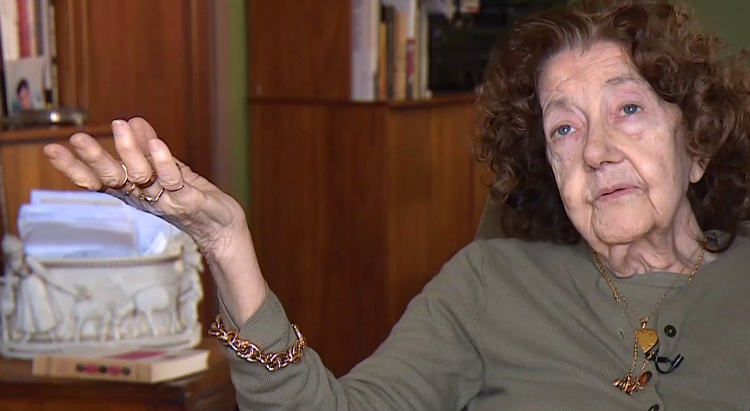 Maria Teresa Horta em lista da BBC das 100 mulheres mais influentes